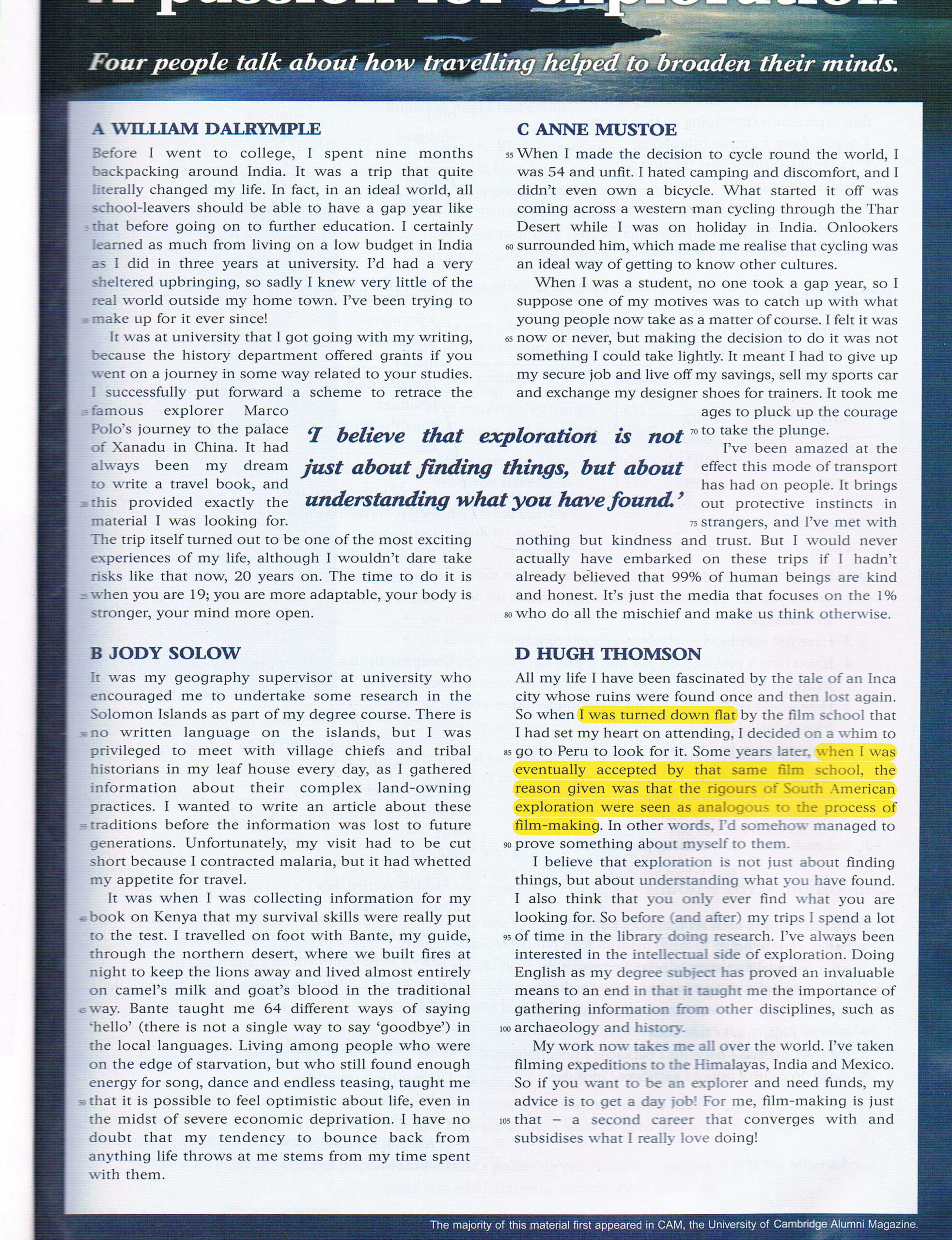 ESL conversation lesson on traveling: fresh ideas | Nondas Pettas ...